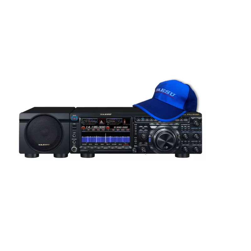 Yaesu FTDX-101MP 50 MHz, 200 W transceiver
