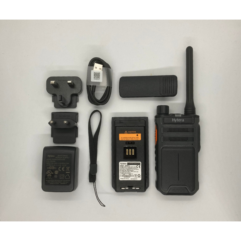 Hytera AP515LF professional analog PMR446 transceiver
