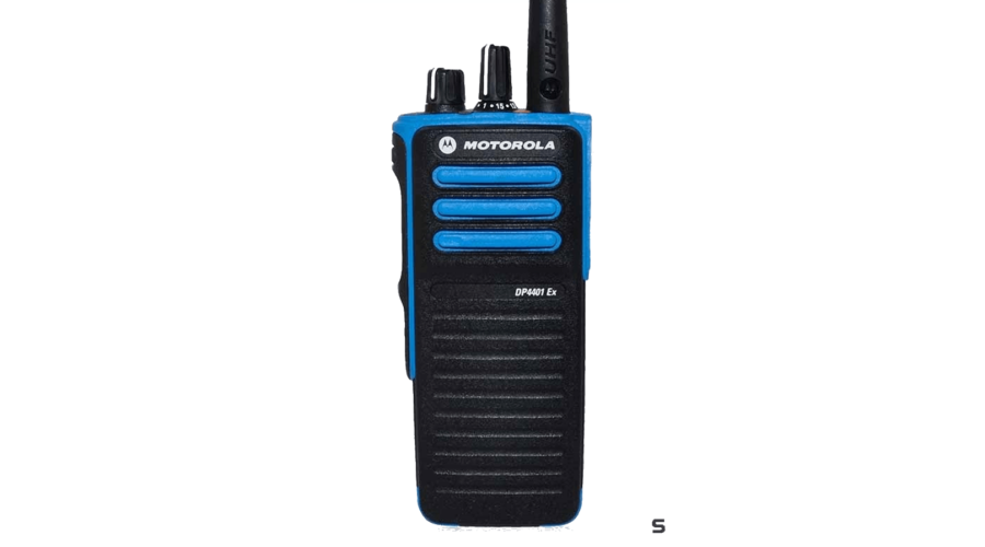 Motorola DP4401EX DIGITAL ATEX TRANSCEIVER