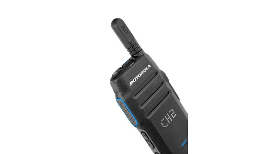 Motorola Wave TLK 100i PoC transceiver, IP radio